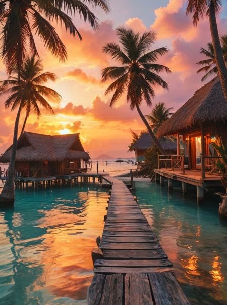 Tableau Tahiti - Tabloo